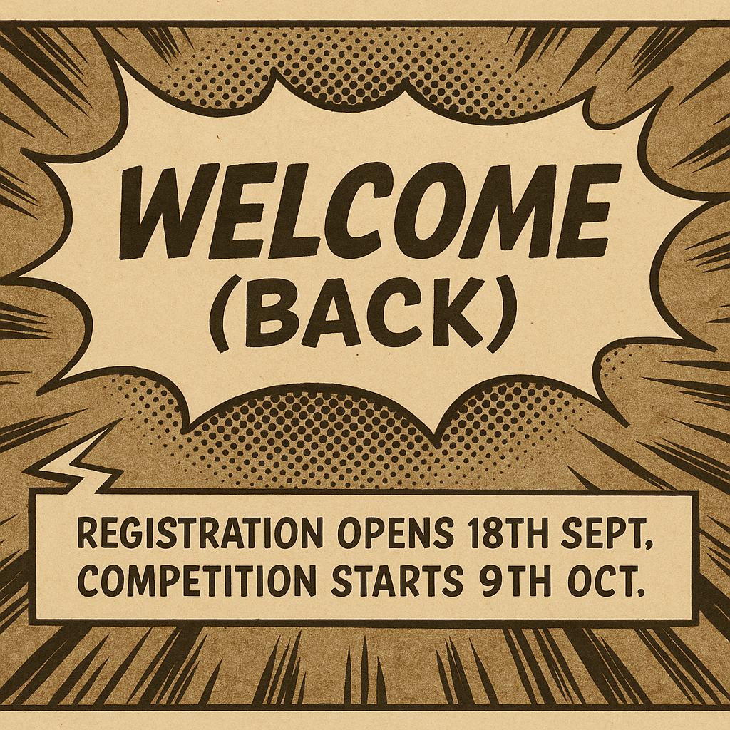 Welcome... - National Cipher Challenge 2025