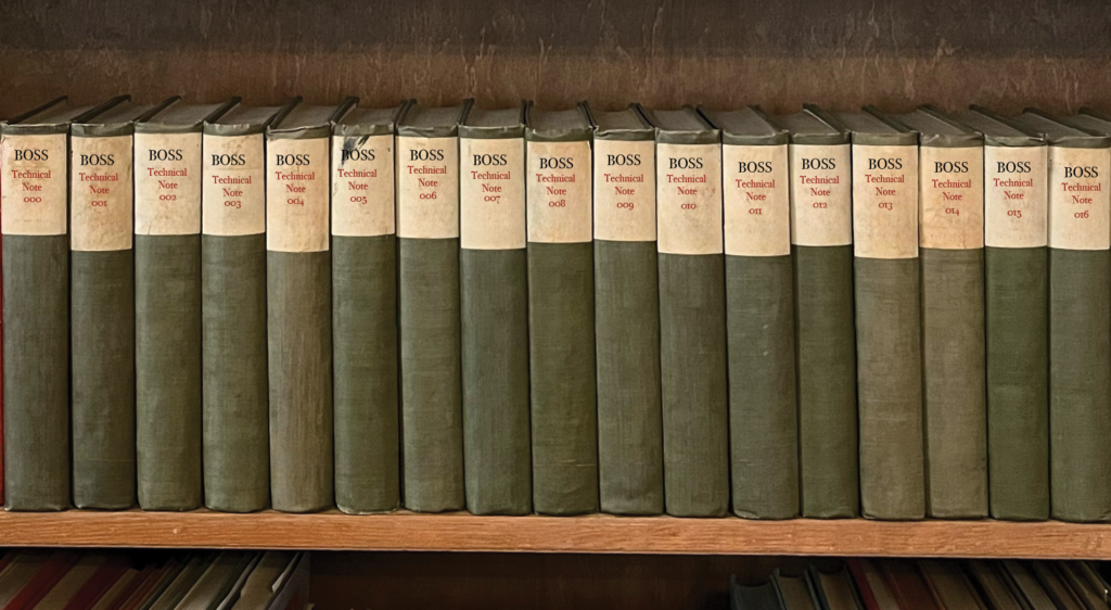 BOSS Technical Notes - National Cipher Challenge 2024