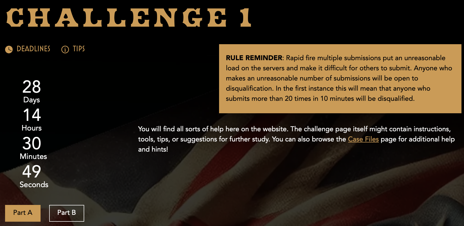 Submitting & Getting Feedback - National Cipher Challenge 2025