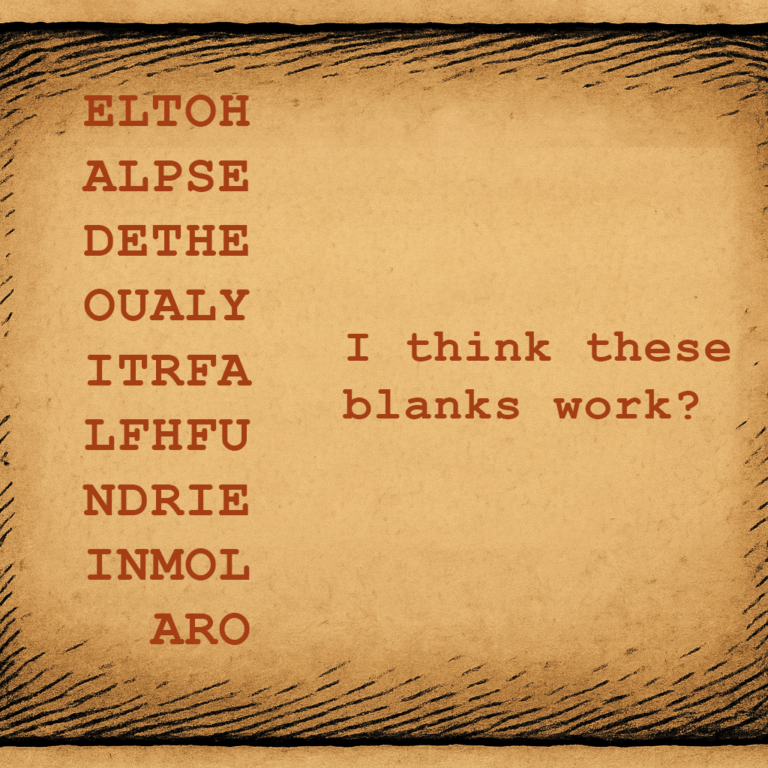 Current Case Files - National Cipher Challenge 2025