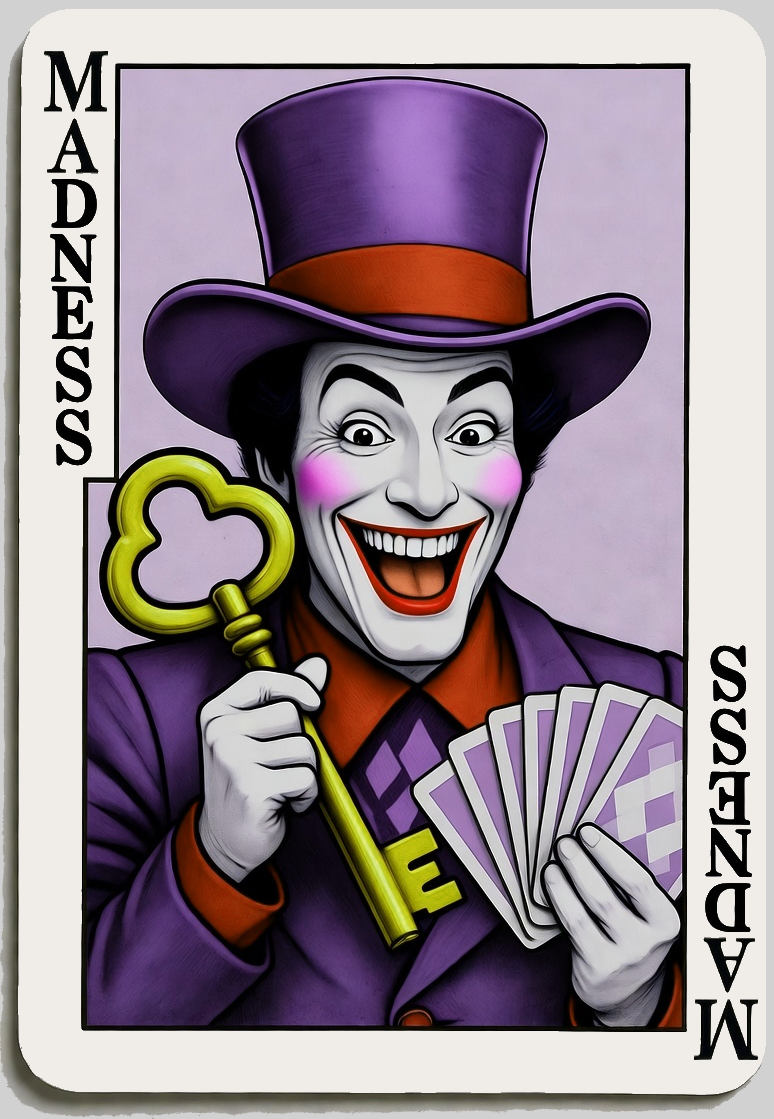 Your standard BOSS field kit - National Cipher Challenge 2025