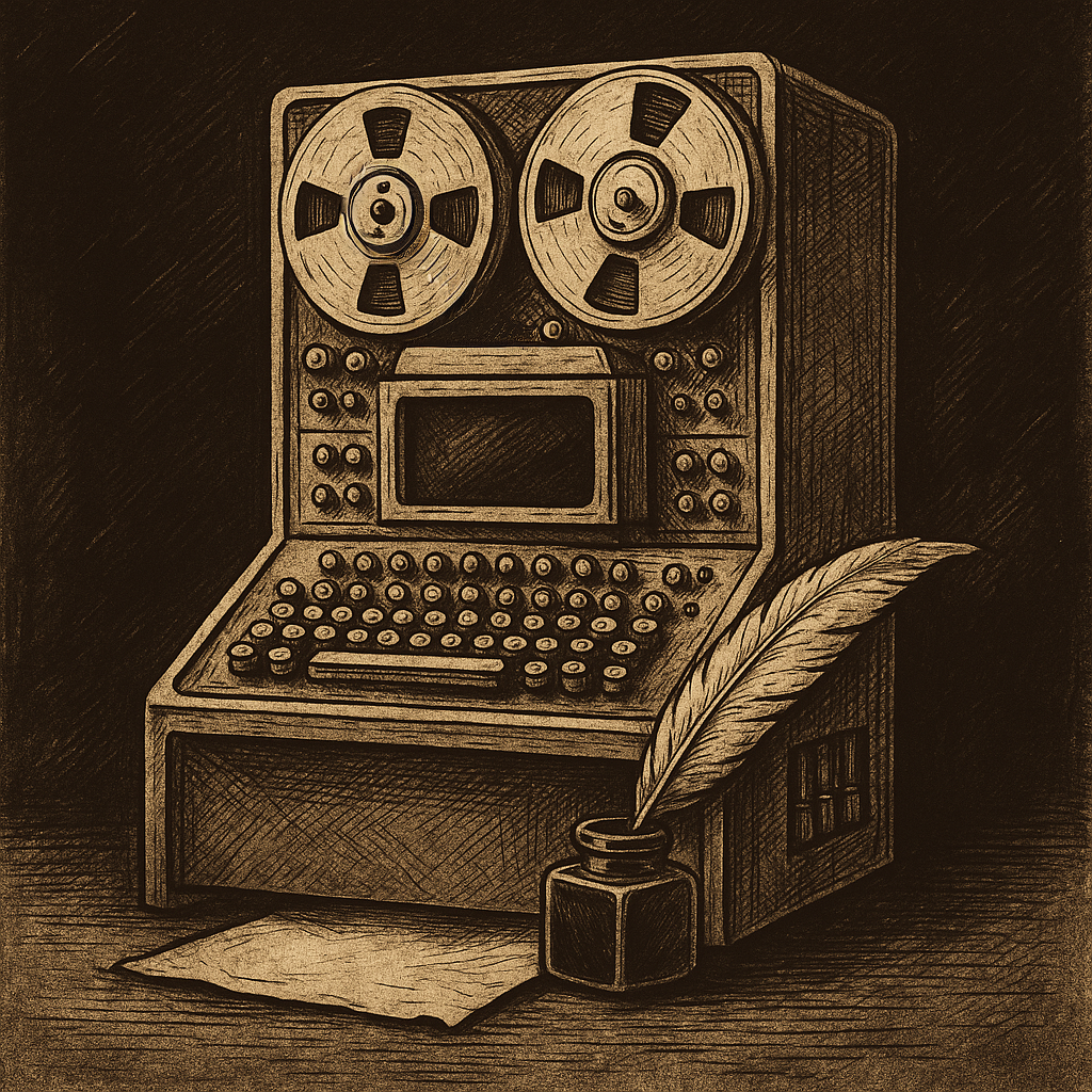 Hacker heaven (or hacker hell?) - National Cipher Challenge 2025